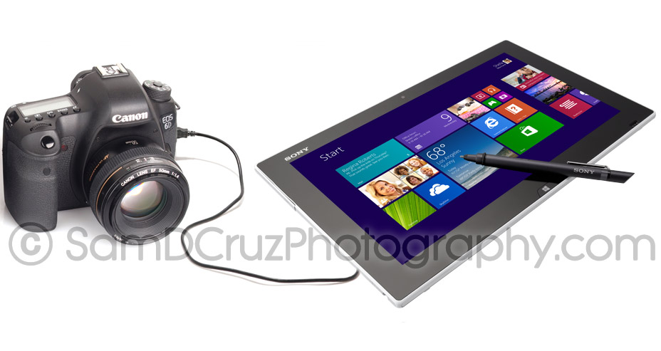 Android Tablet For Photo Editing? … Stop! … Use Windows 8 Instead ...